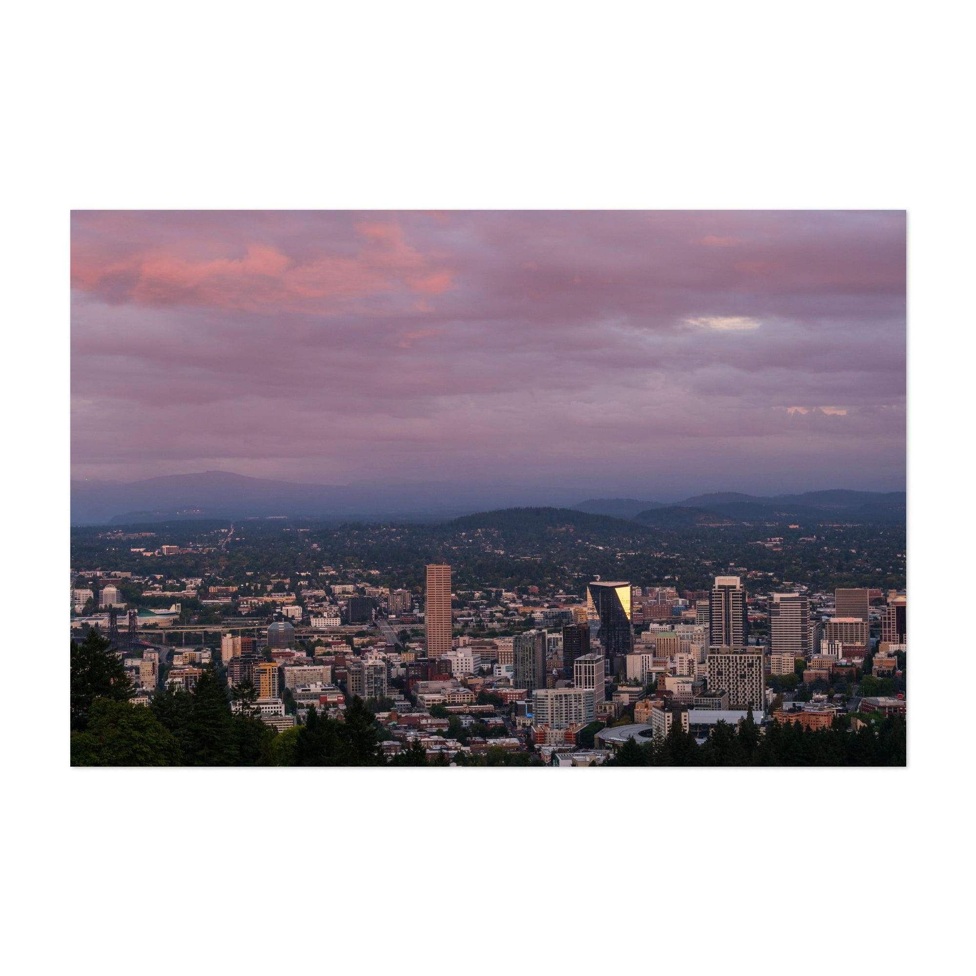 The Last Sun of Summer in Portland - Portland Oregon Photography ...