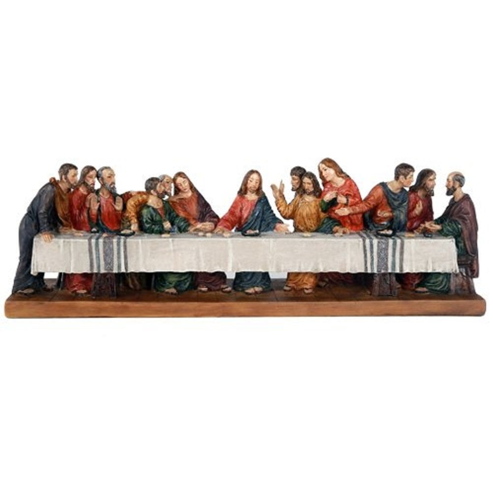 Last Supper Figurines