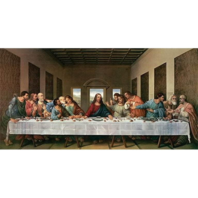 Last Supper Images