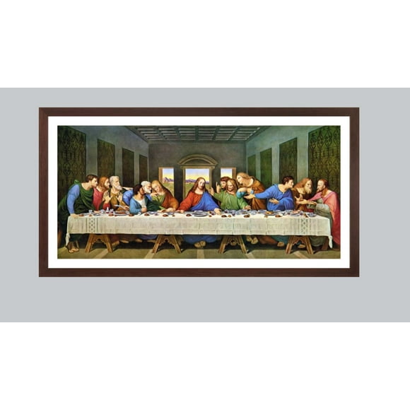 The Last Supper Frame