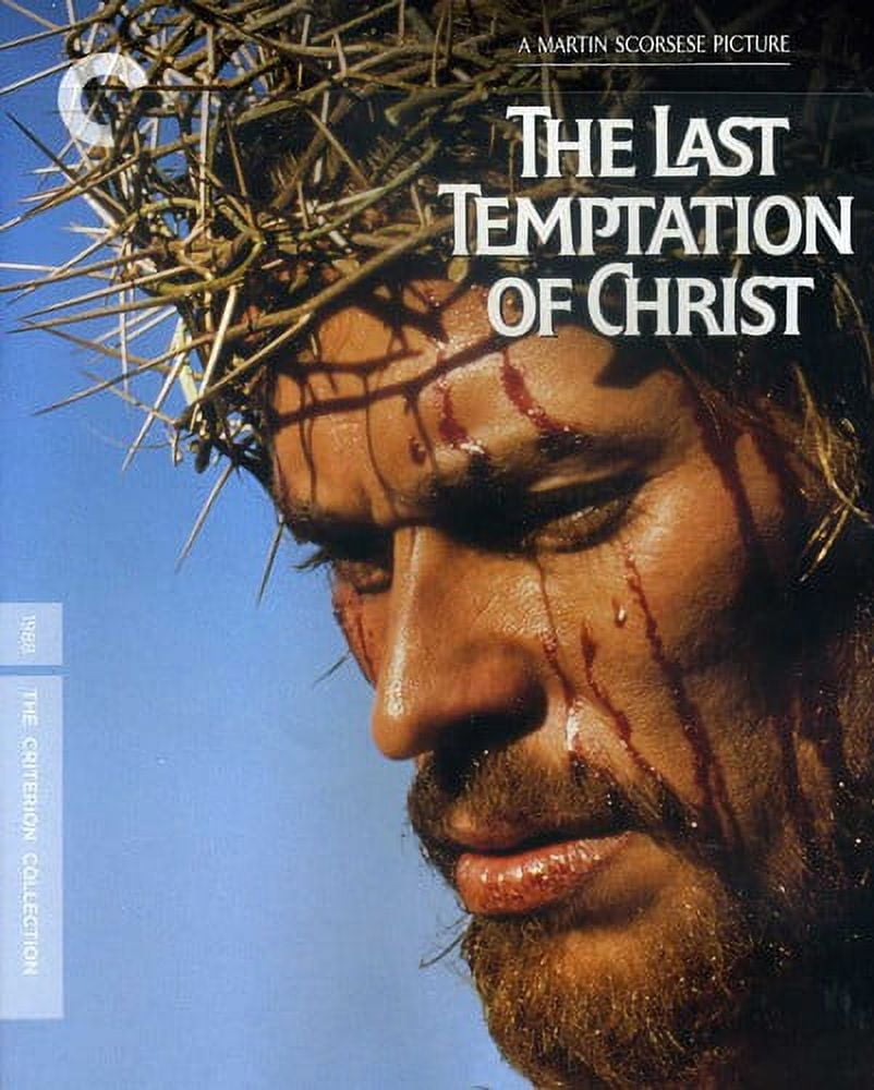 The Last Temptation of Christ (Criterion Collection) - Walmart.com