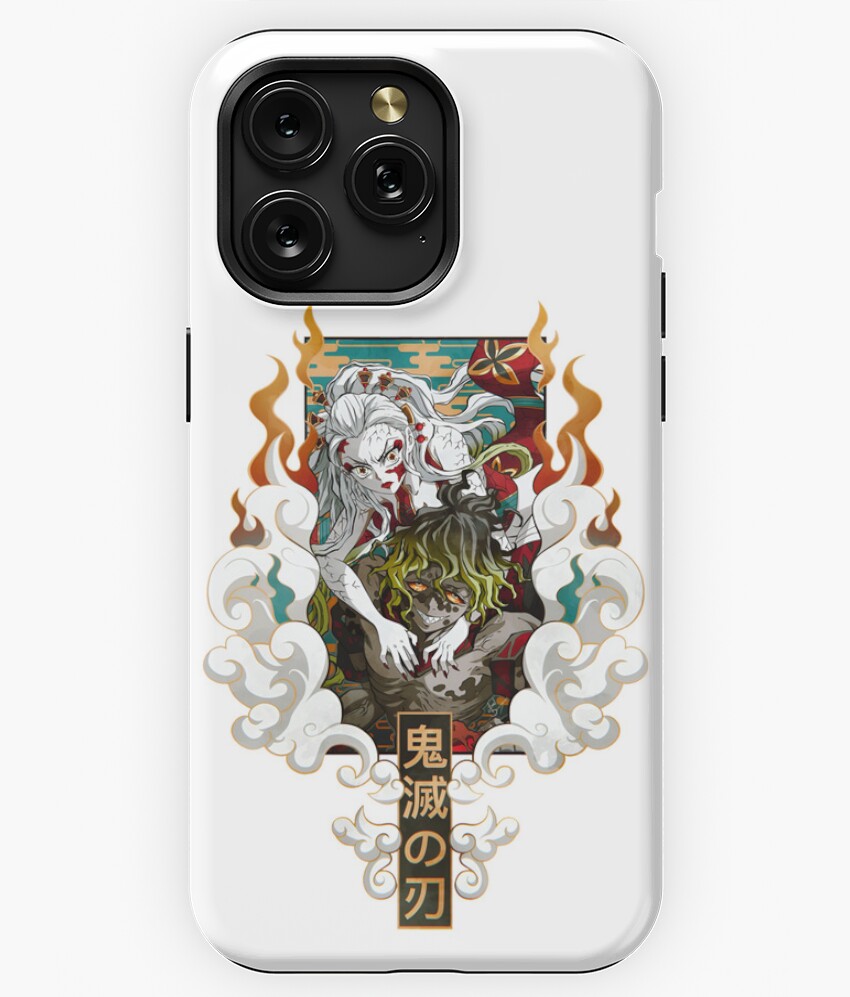 The Last Upper Moon Kaigaku Art G1580 Phone Case for iPhone17 16 15 14 ...
