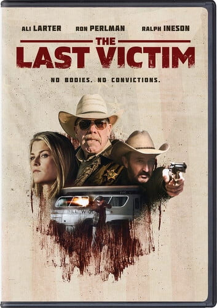 The Last Victim (DVD), Decal Partners, Action & Adventure - Walmart.com