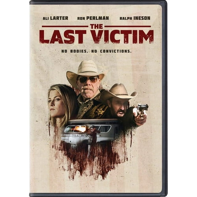 The Last Victim (DVD), Decal Partners, Action & Adventure - Walmart.com