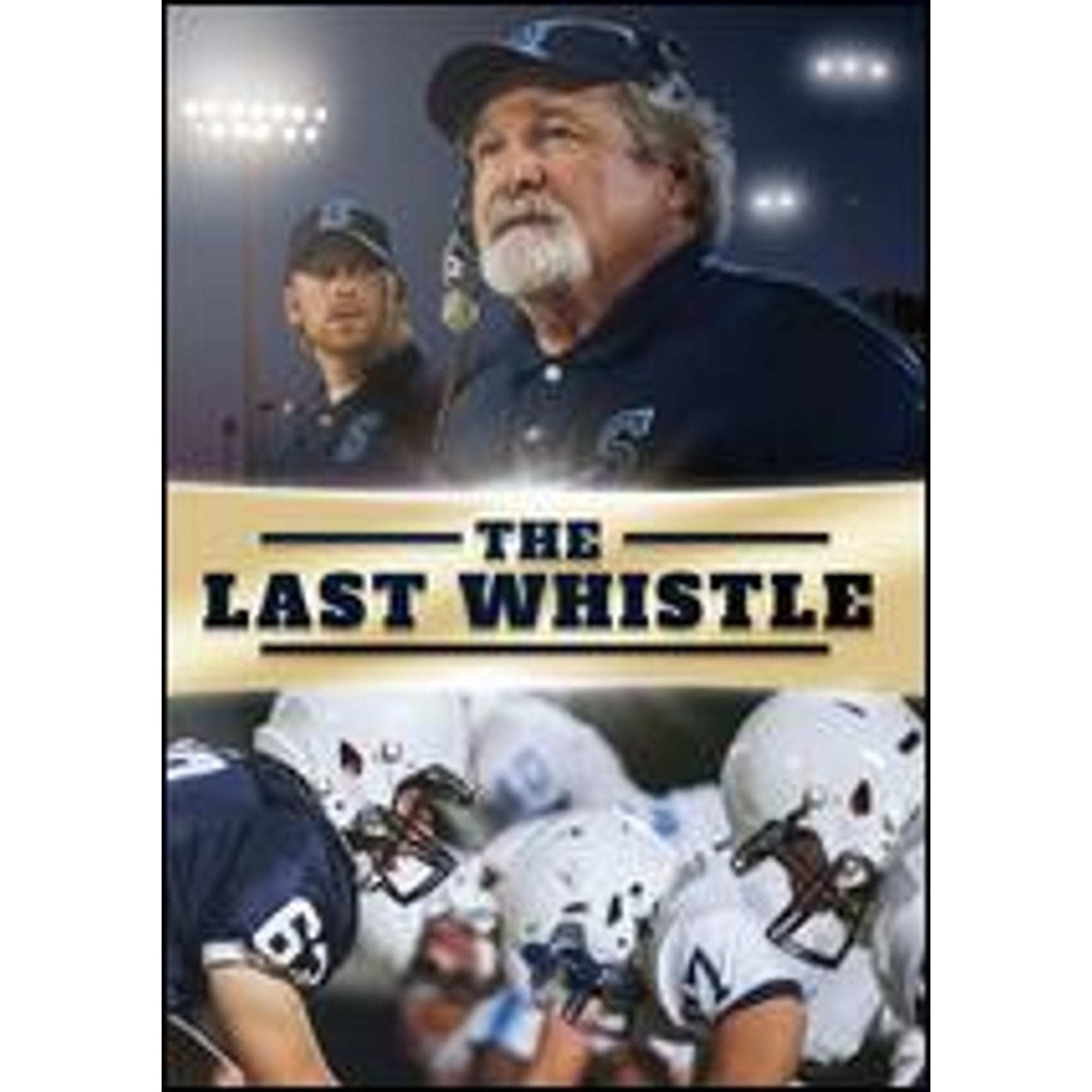 Pre-Owned The Last Whistle (DVD 0031398306054) directed by Robert Smat ...