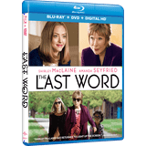The Last Word (Blu-ray + DVD + Digital HD) - Walmart.com
