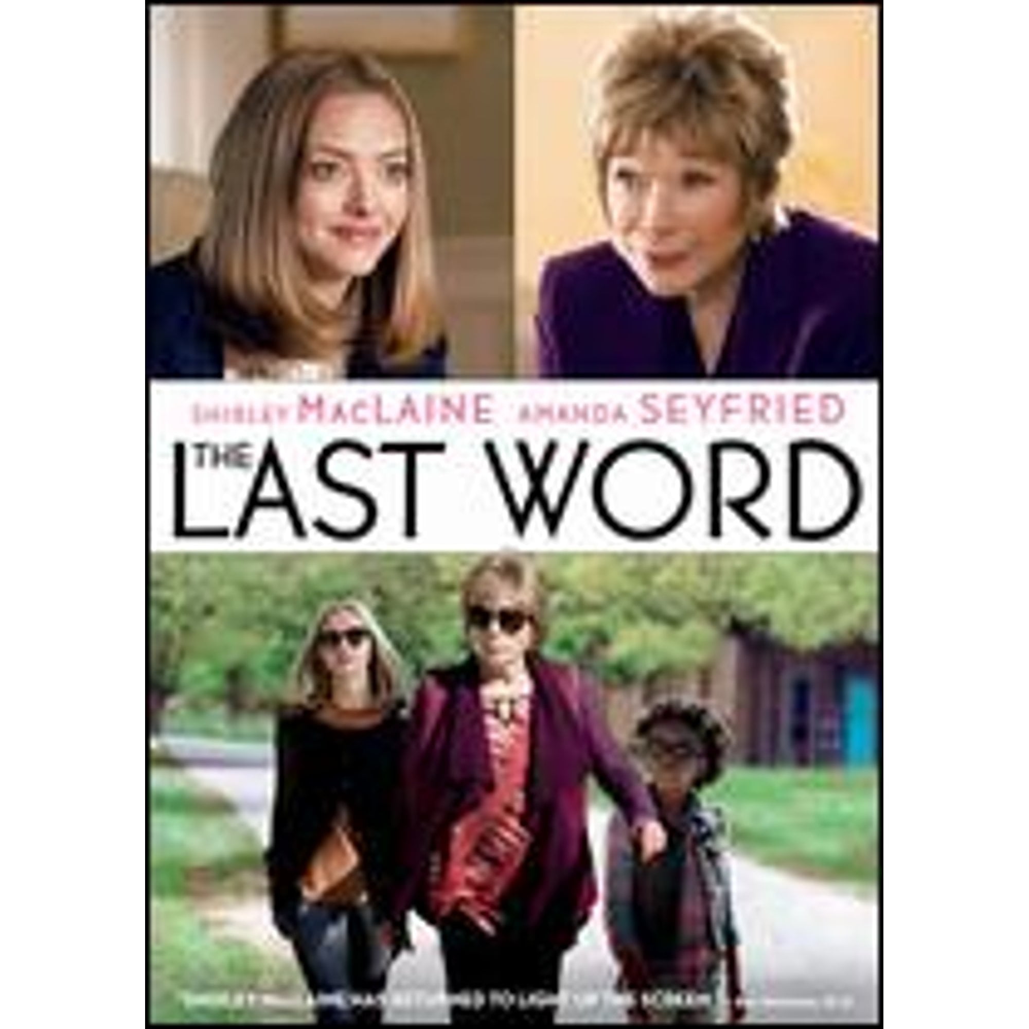 Pre-Owned The Last Word (DVD 0025192402999) directed by Mark Pellington ...
