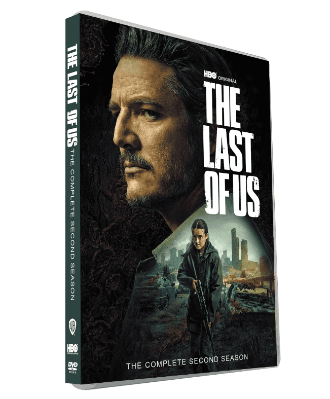 The Last of Us Part II - Season 2 (DVD) - New & Sealed - Walmart.com