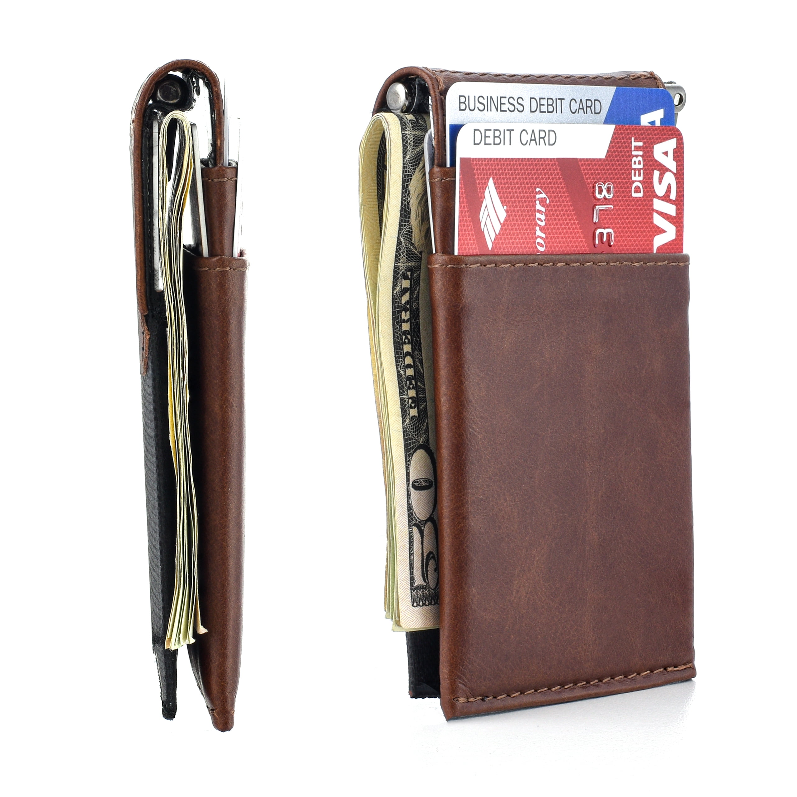 The Latcher Minimalist Wallet by Dockem: Slim and Versatile with ...