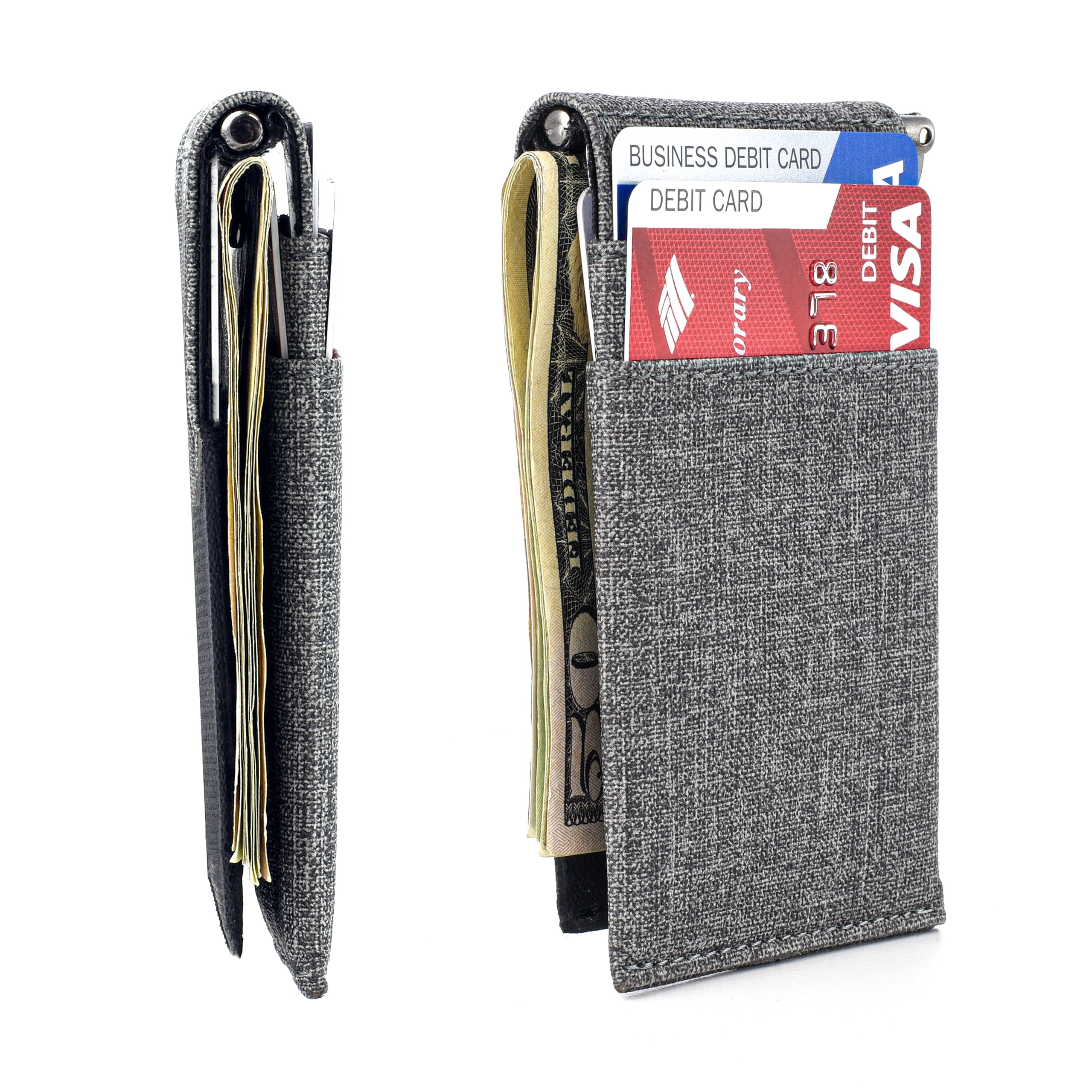 The Latcher Minimalist Wallet by Dockem: Slim and Versatile with ...