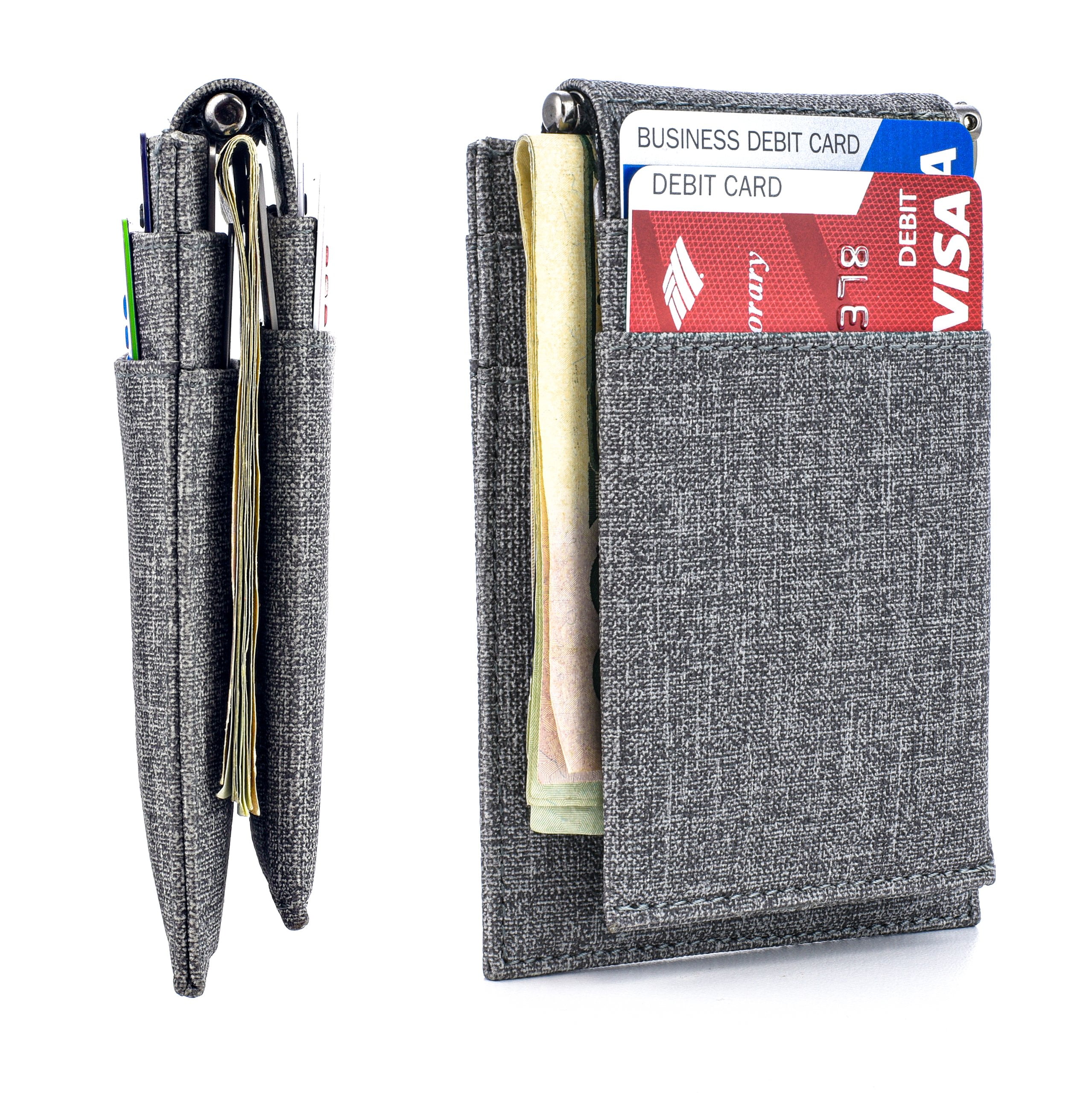 The Latcher and The Rȳd; The Modular Minimalist Wallet(s) by Dockem ...