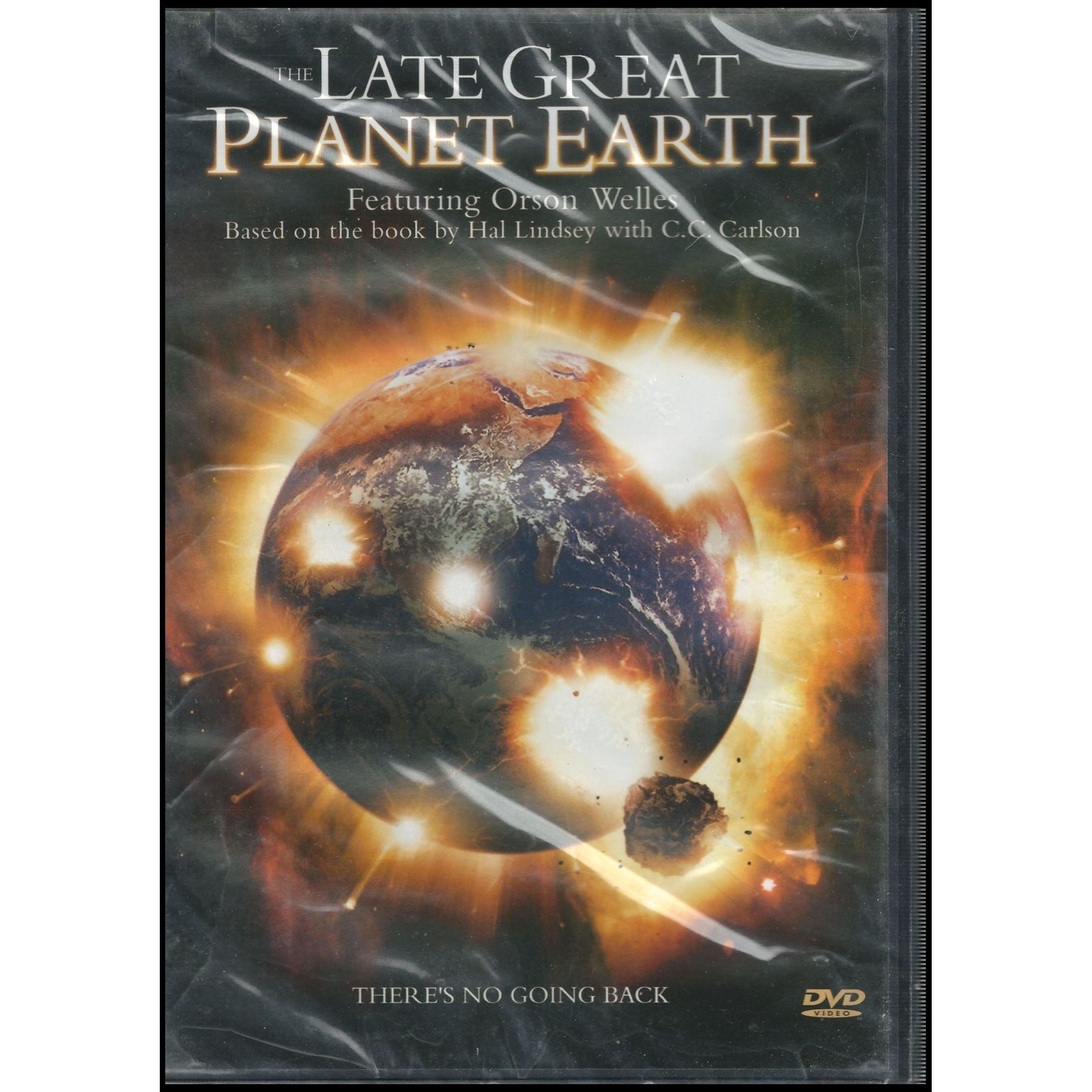 The Late Great Planet Earth - Walmart Business Supplies