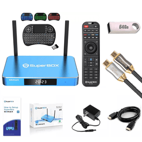 Superbox Tv