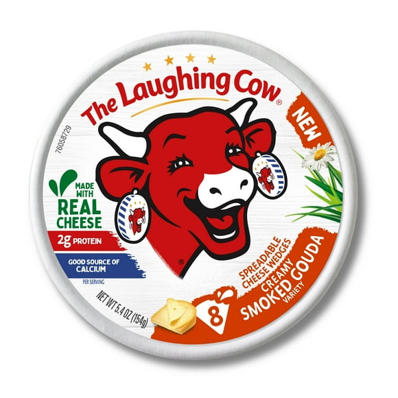 Laughing Cow Cheese in Cheese - Walmart.com
