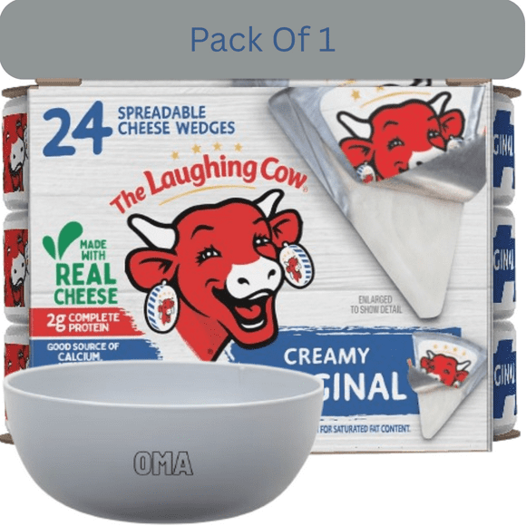 Laughing Cow Cheese in Cheese - Walmart.com