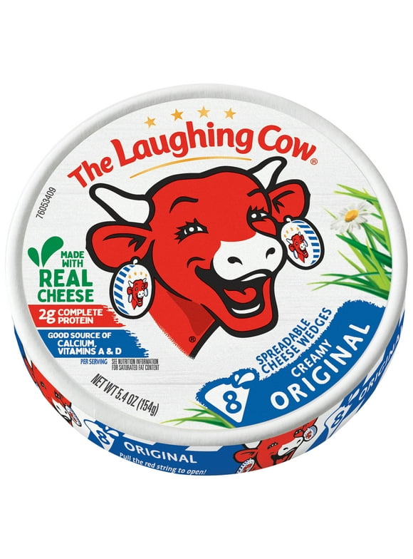 Laughing Cow Cheese in Cheese - Walmart.com