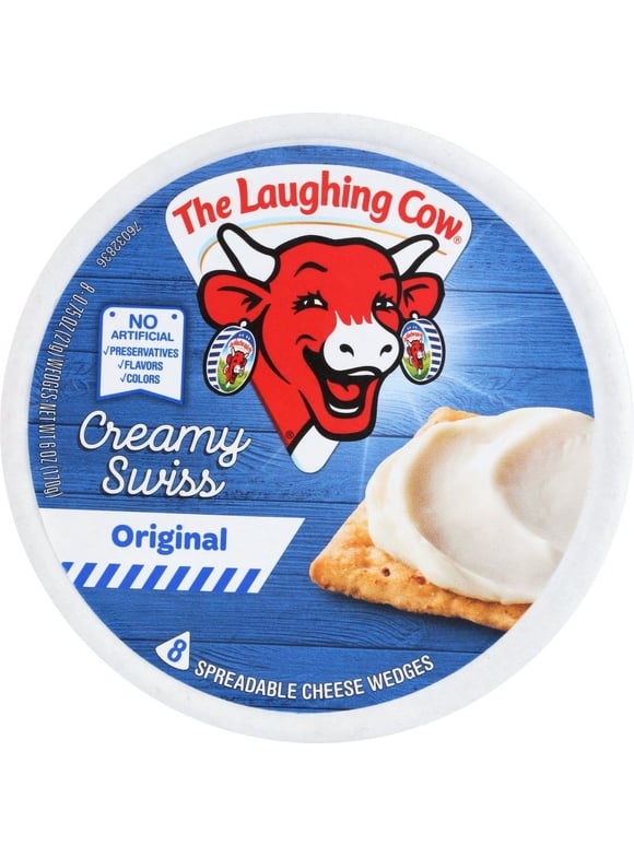 Laughing Cow Cheese in Cheese - Walmart.com