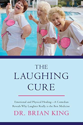 Pre-Owned The Laughing Cure: Emotional and Physical Healing?a Comedian ...
