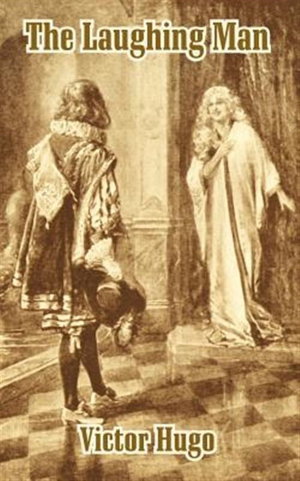 Laugh Man Victor Hugo