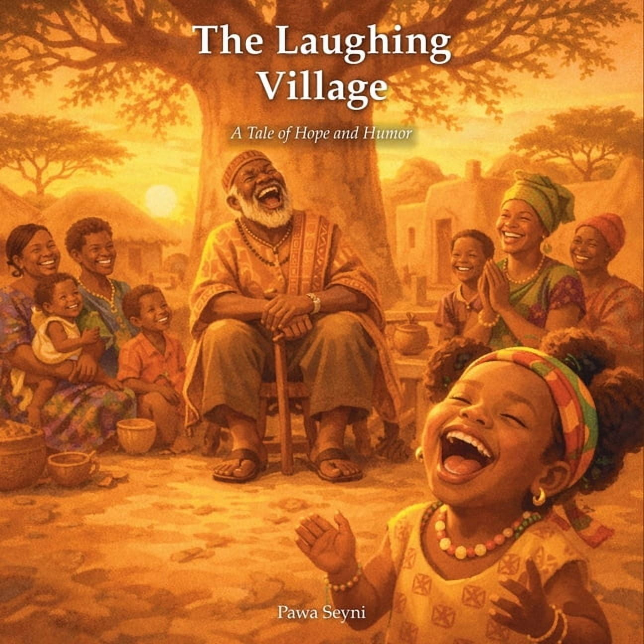 The Laughing Village, (Paperback) - Walmart.com
