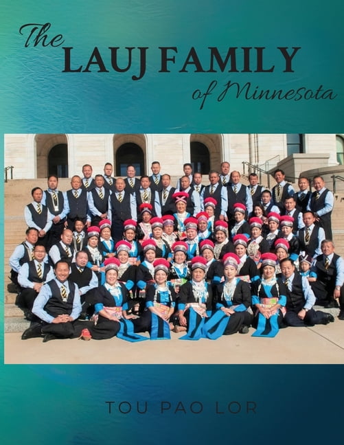 The Lauj Family of Minnesota, (Paperback) - Walmart.com