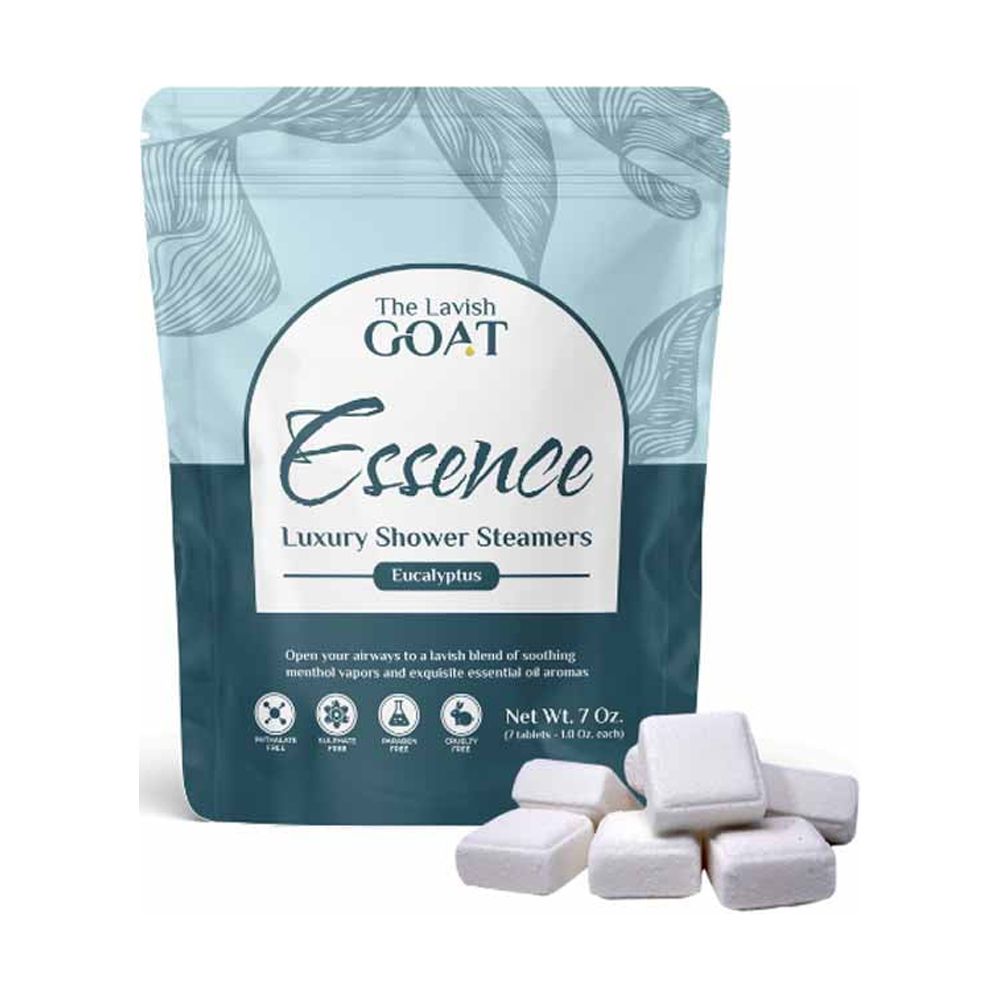 Vicks VapoShower Aromatherapy Shower Bomb, Soothing Vicks Vapor Steam 9 ...