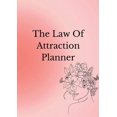 The Law Of Attraction Planner Paperback