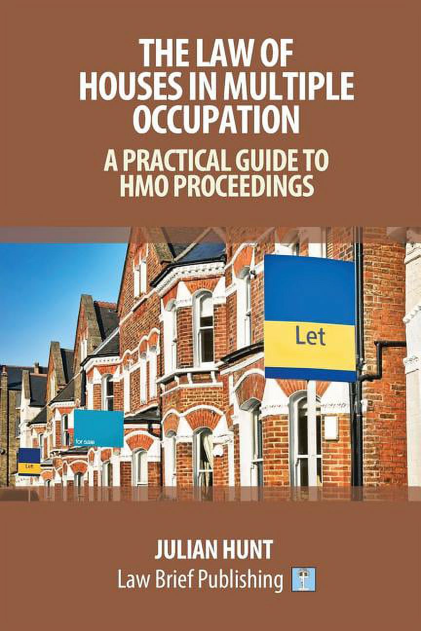 The Law of Houses in Multiple Occupation, (Paperback) - Walmart.com