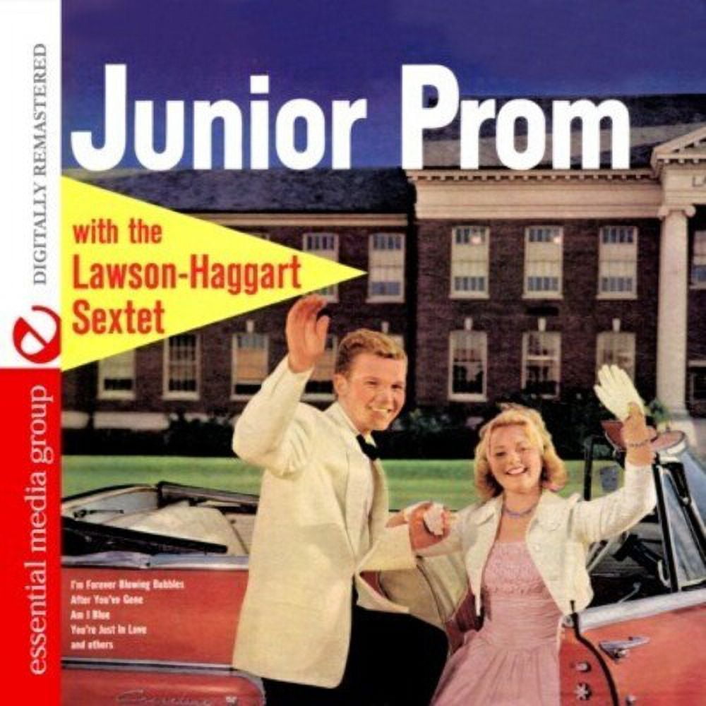 The Lawson-Haggart Jazz Band - Junior Prom - Jazz - CD - Walmart.com