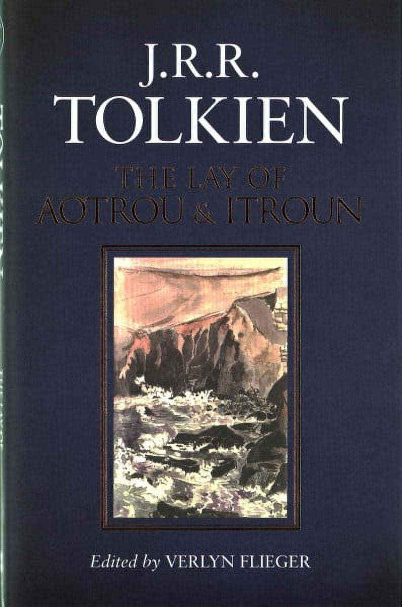 The Lay of Aotrou and Itroun (Hardcover) by J. R. R. Tolkien, Verlyn ...