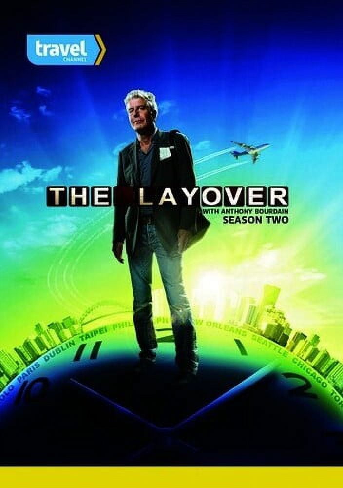 The Layover: Season 2 (DVD), Cinedigm Mod, Drama - Walmart Business ...