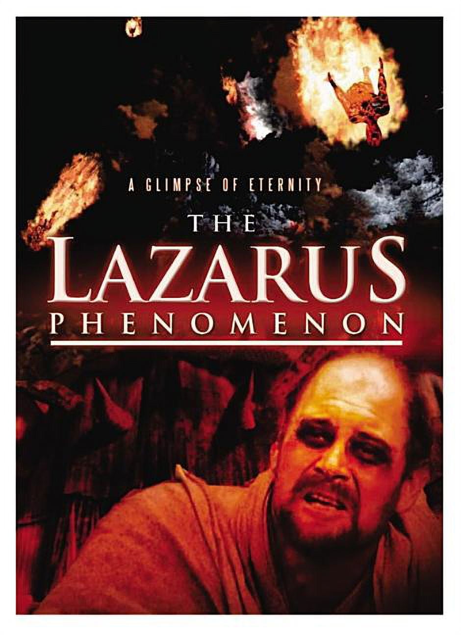 The Lazarus Phenomenon: The Movie (Other) - Walmart.com