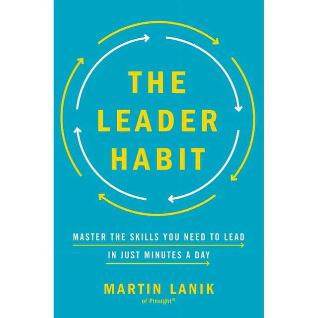 The Leader Habit (Hardcover) - Walmart.com