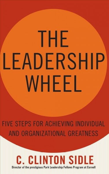 The Leadership Wheel (Hardcover) - Walmart.com