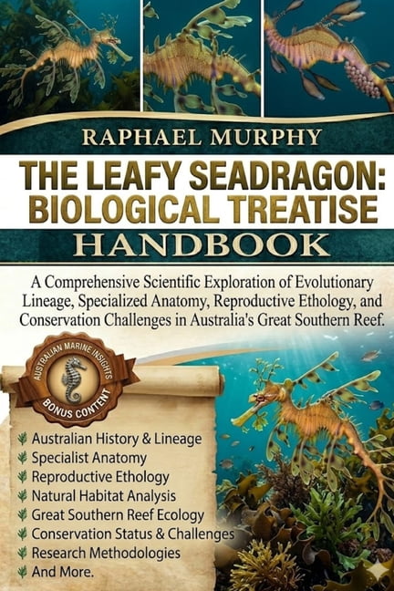The Leafy Seadragon: BIOLOGICAL TREATISE: A Comprehensive Scientific ...