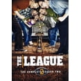 The League: The Complete Season Two (DVD), Mill Creek, Comedy - Walmart.com