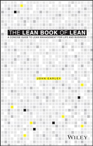 Pre-Owned The Lean Book of Lean: A Concise Guide to Lean Management for ...