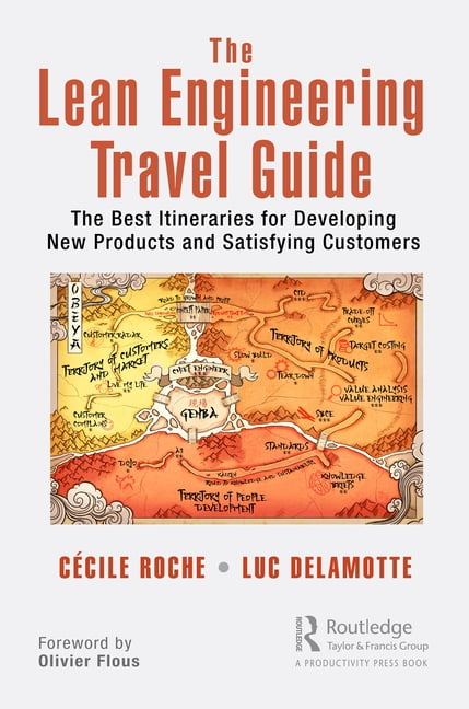 The Lean Engineering Travel Guide: The Best Itineraries for Developing ...