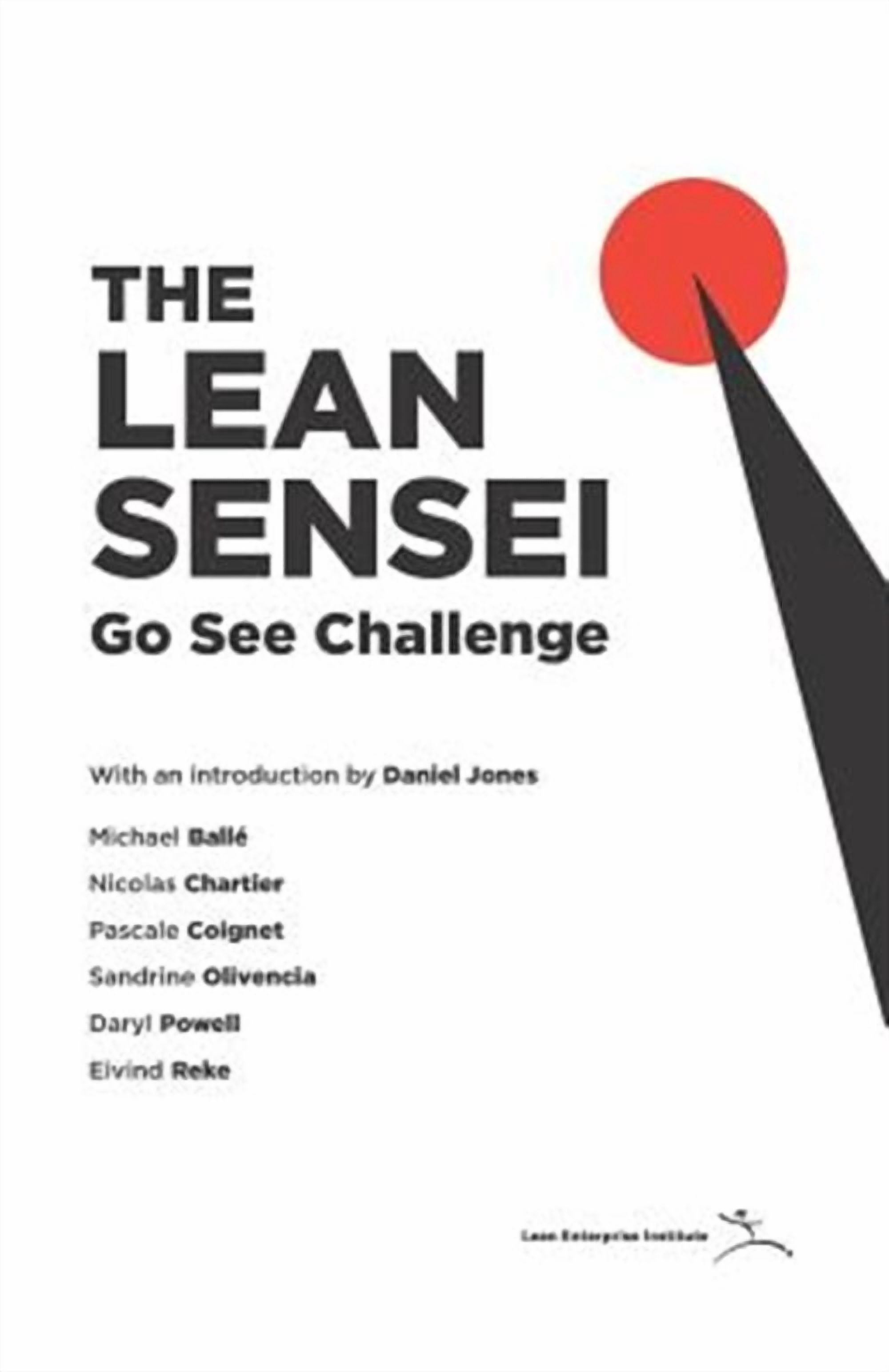 The Lean Sensei (Paperback) - Walmart.com