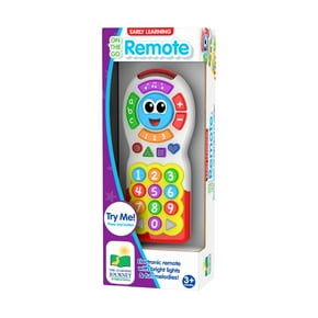 Remote Control Baby Toy
