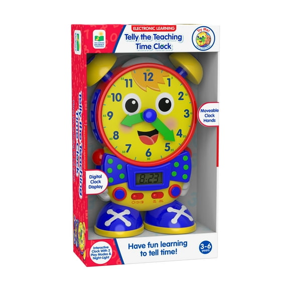 Clock Toys