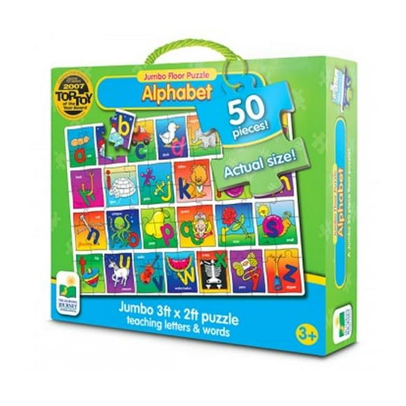 Alphabet Puzzles