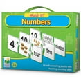 The Learning Journey Match It! Numbers - Walmart.com