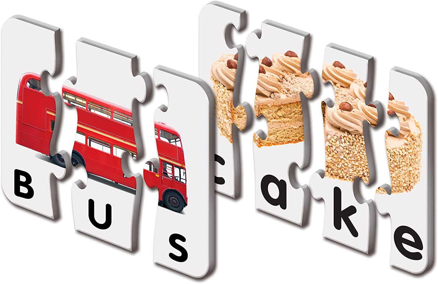 The Learning Journey: Match It! - Spelling - 20 Self-Correcting ...