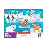 The Learning Journey My First Lift & Learn Puzzle - Artic: 7 Pcs ...