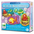 The Learning Journey My First Puzzle Set, 4-in-a-Box, Ocean - Walmart.com