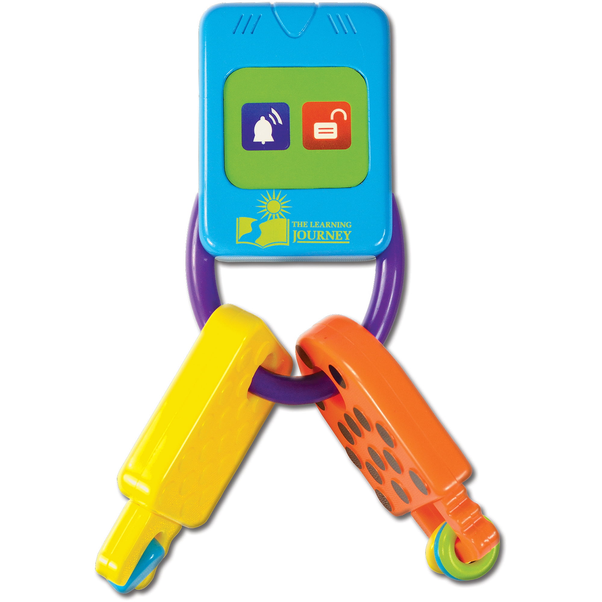 The Learning Journey On the Go Key Set - Walmart.com