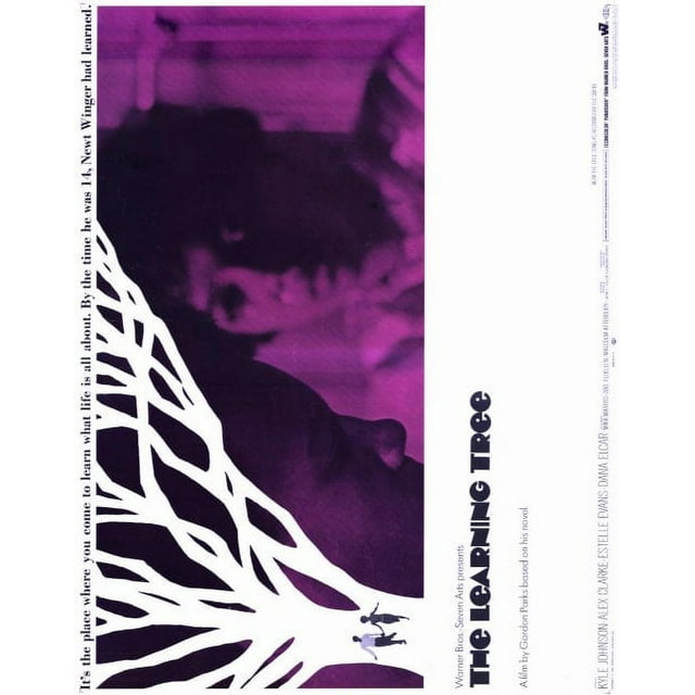 The Learning Tree - movie POSTER (Half Sheet Style A) (22" x 28") (1969 ...