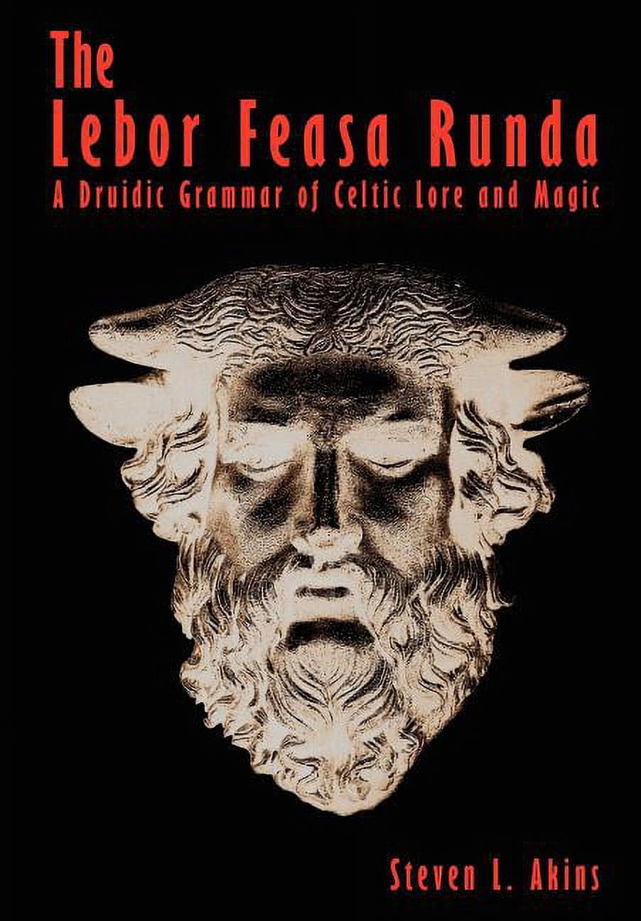 The Lebor Feasa Runda: A Druidic Grammar of Celtic Lore and Magic ...