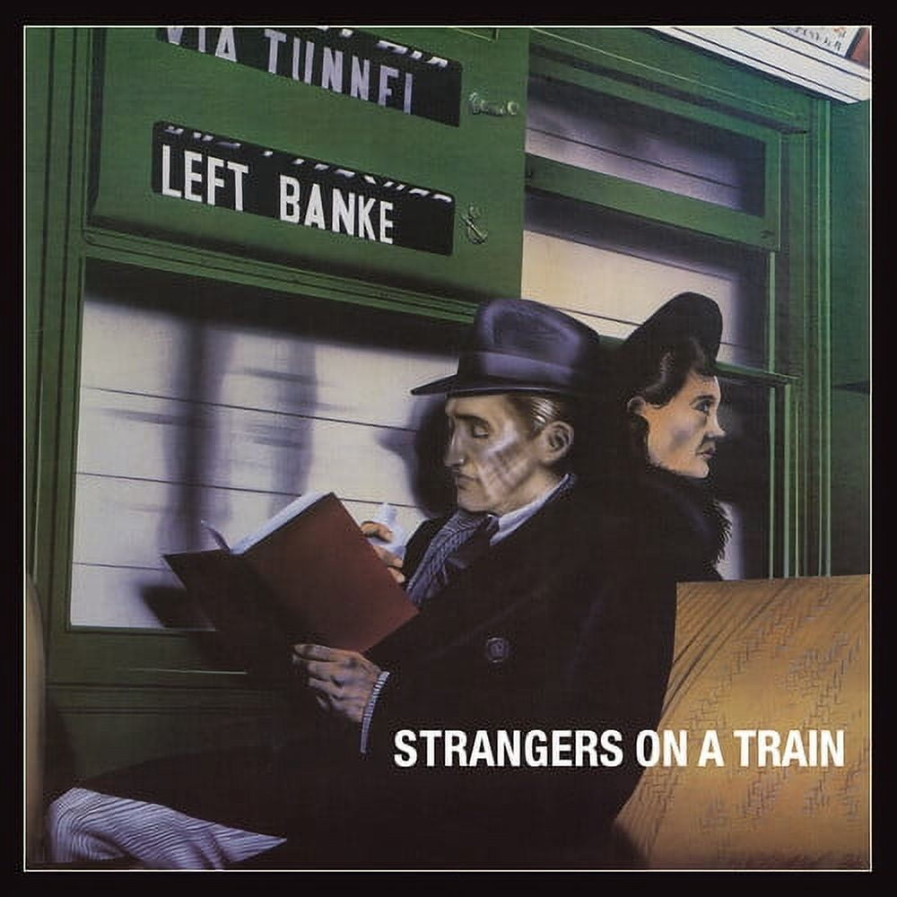 The Left Banke - Strangers On A Train - Music & Performance - CD ...